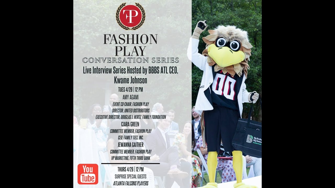 Fashion Play 3 - Amy Agami, Jewanna Gaither, Ciara Green - YouTube