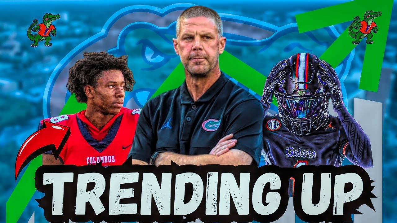 Gators FAVORED to LAND these ELITE recruits will SKYROCKET their 2025 ...