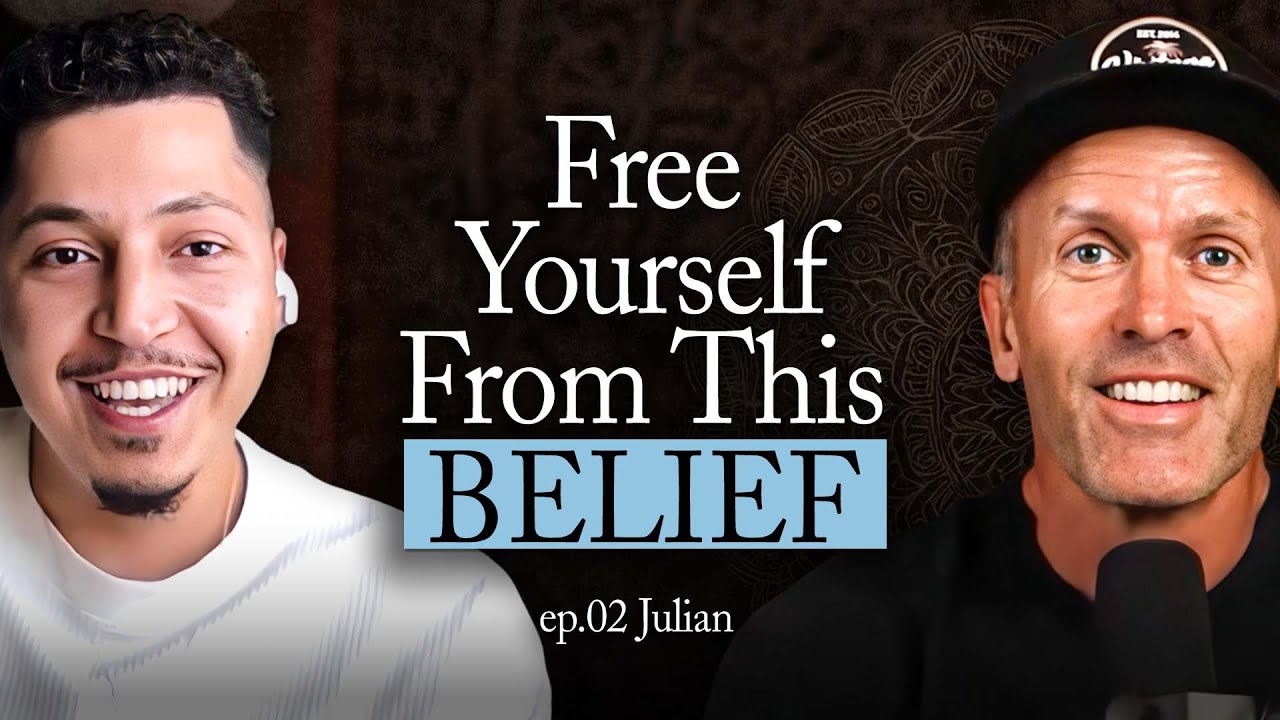 Finding Freedom from Anxiety and Panic Attacks with Julian - YouTube