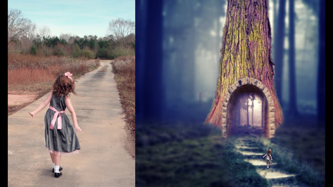 New Amazing Photo Effects & Manipulation tutorial in affinity photo ...