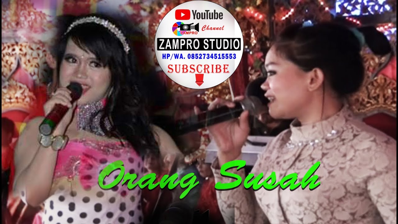 ORANG SUSAH COVER SORPION MUSIK PALEMBANG DANGDUT ORIGINAL ORKES MELAYU ...