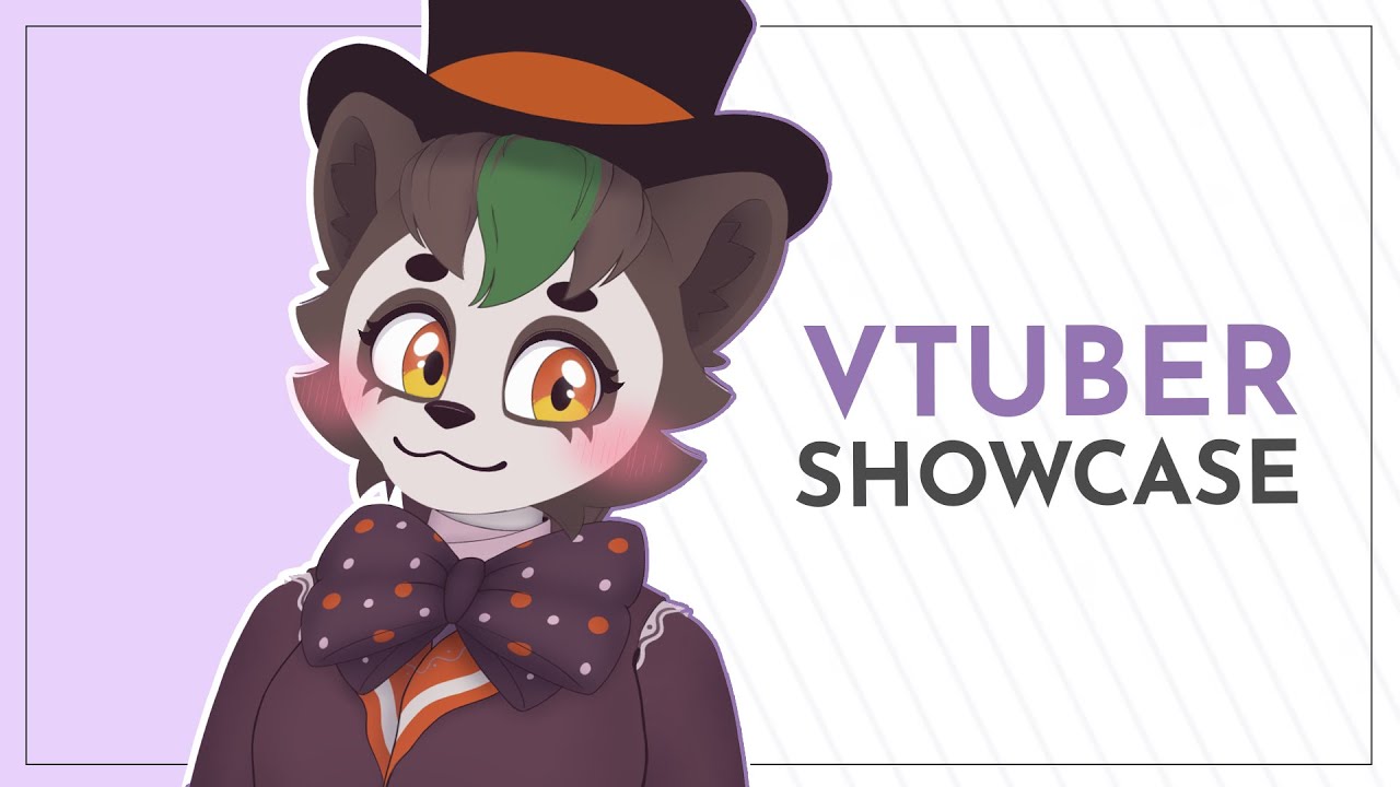 Panda Vtuber who does a lot of things 🐼 - YouTube