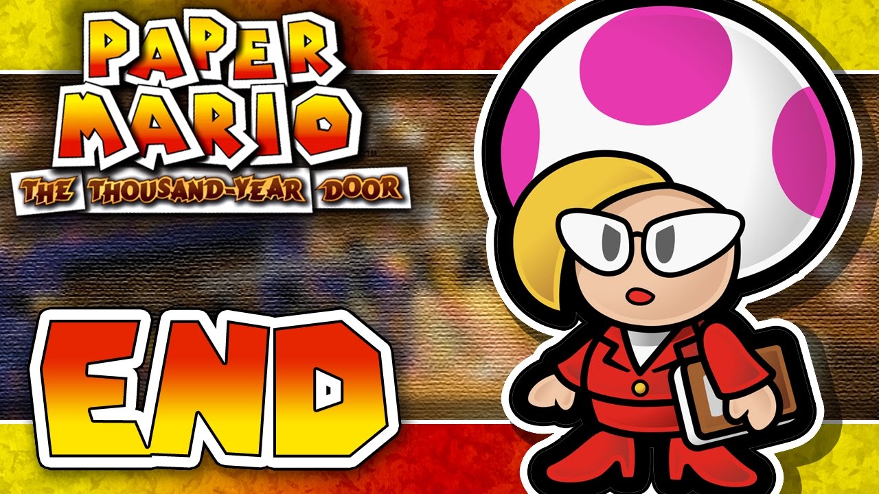 Paper Mario: Thousand-Year Door || Bonus #10 || Glitz Pit Comeback ...