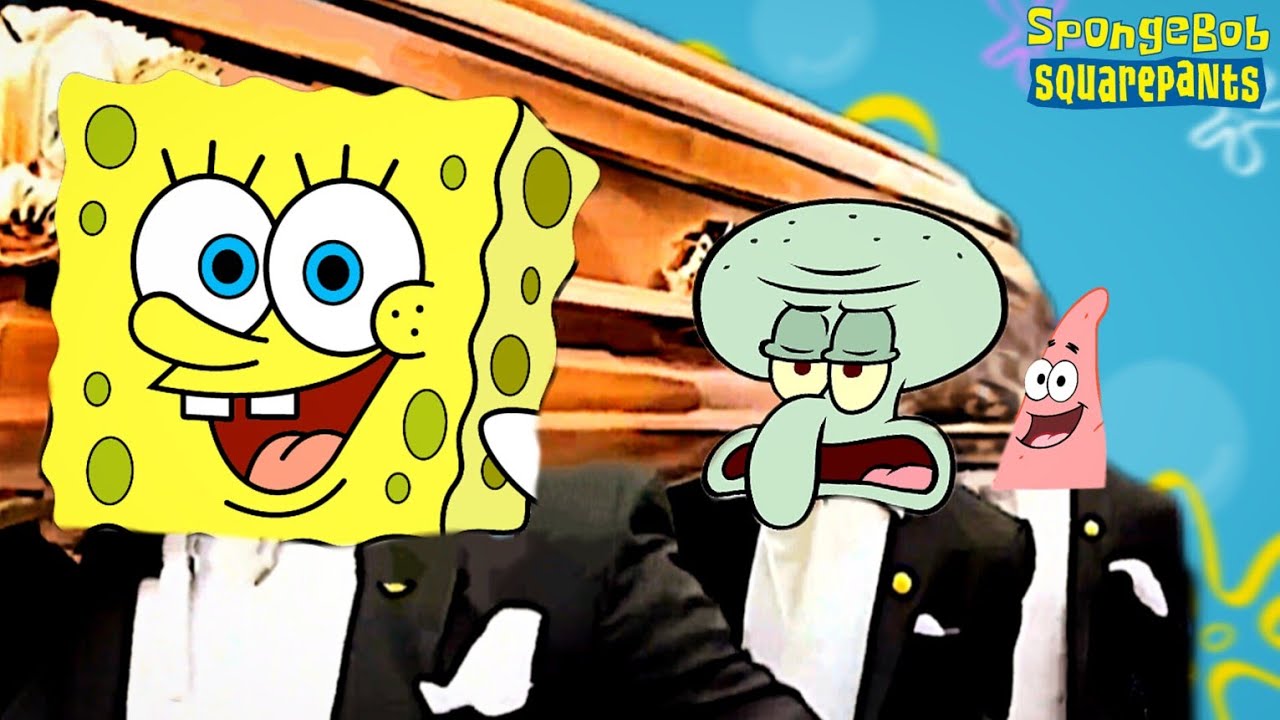 SpongeBob SquarePants - Coffin Dance Song (Cover) - YouTube