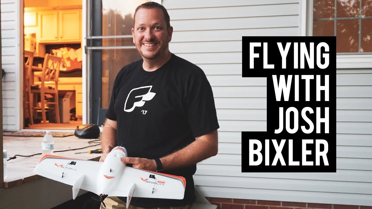 Flying FPV with Josh Bixler - YouTube