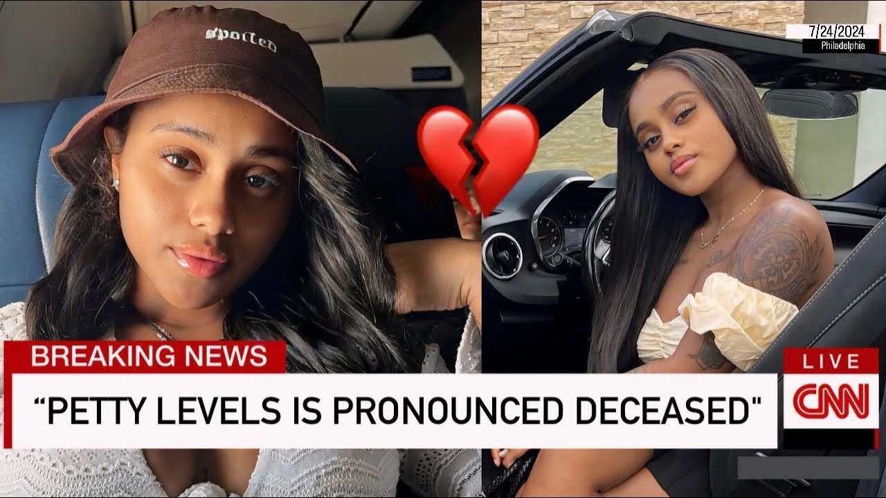 Pettylevels: The Heartbreaking News Just Announced! - YouTube