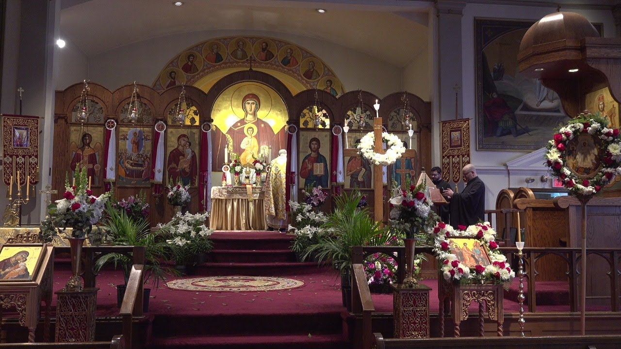 Agape Service - YouTube