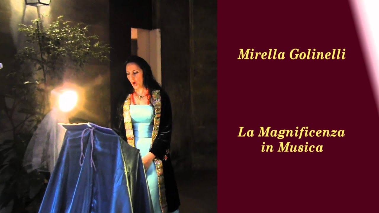Mirella Golinelli - Gloria - A.Vivaldi - YouTube Music