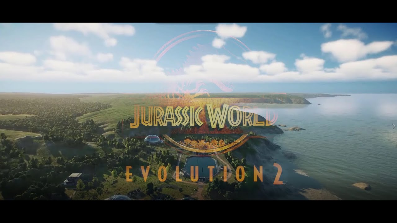 Jurassic World Evolution 2 Park management 2 guide bigger space and ...