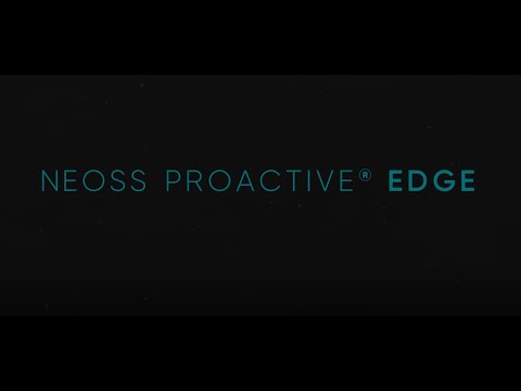 Neoss ProActive® Edge Implant - YouTube
