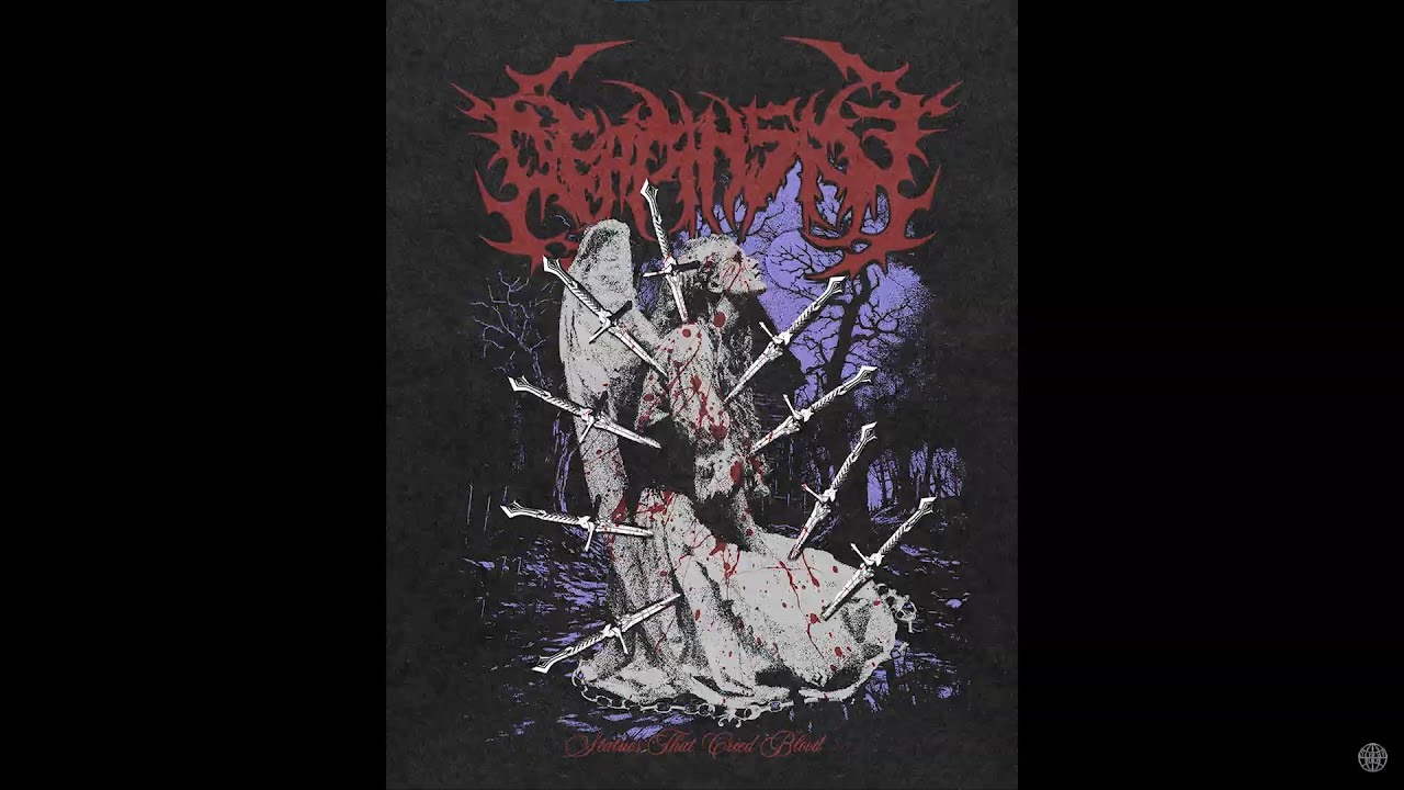 Statues That Cried Blood | Timelapse Design Process - YouTube