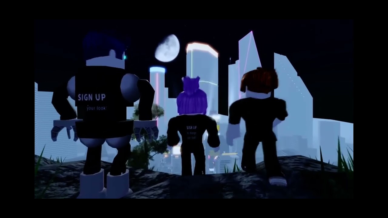 Roblox official music 🎵 [Credits to @ObliviousHD_ - YouTube