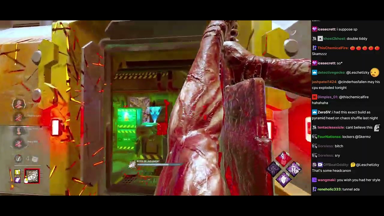 Skermz - 🔥I LIED, MORE DBD🔥w/chat - Dead By Daylight - January 25, 2025 ...