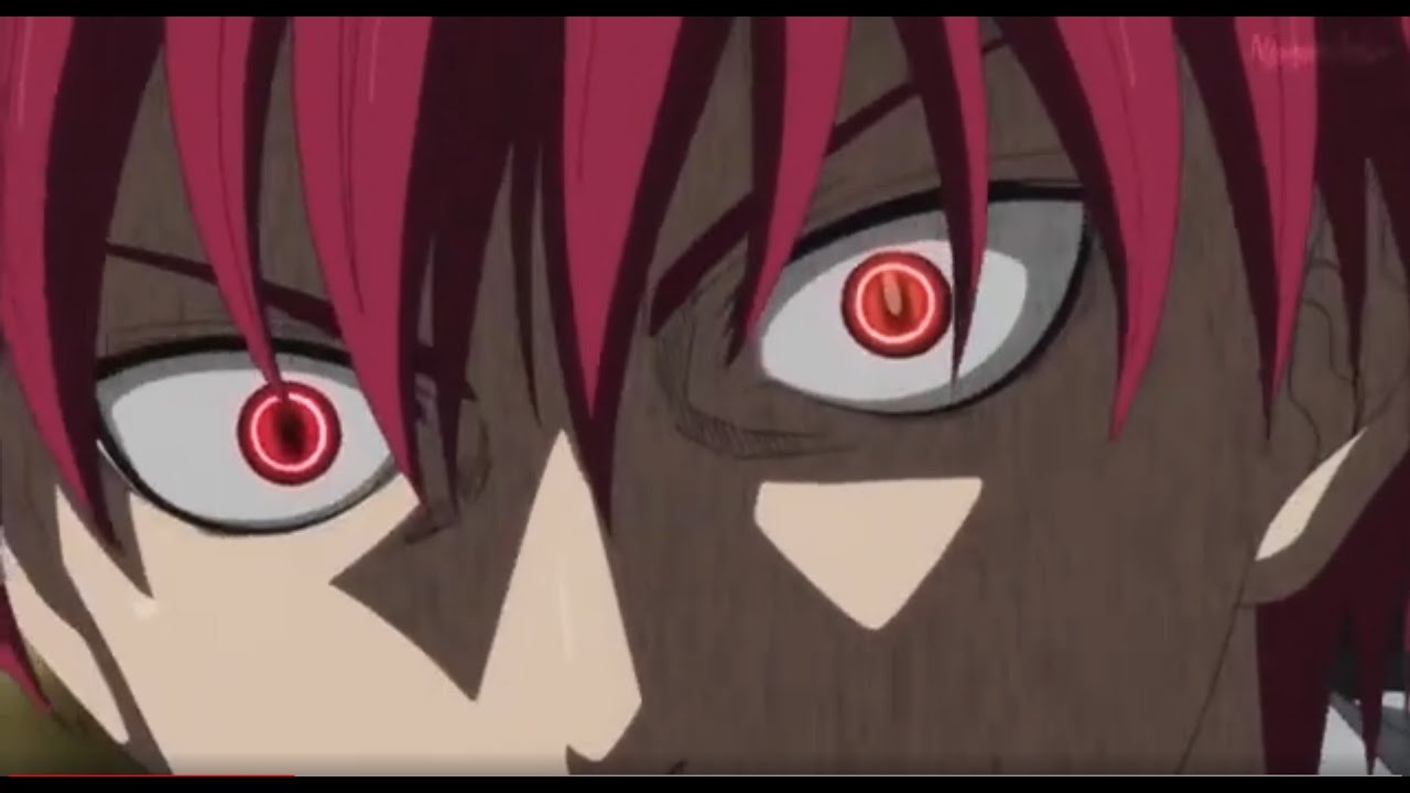 Edit|Akashi Seijuro-See me fall - YouTube