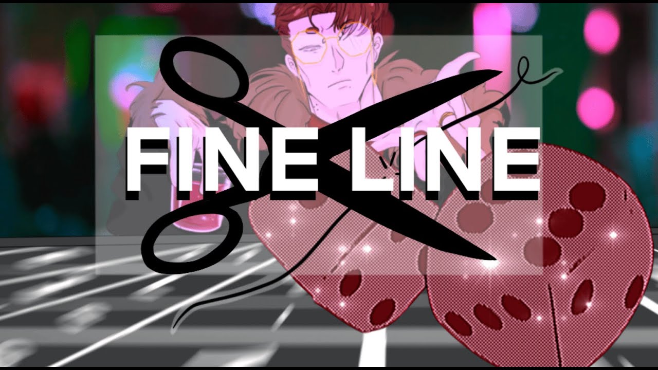 FINE LINE --------(OC ANIMATION/ANIMATIC)[1080p] - YouTube