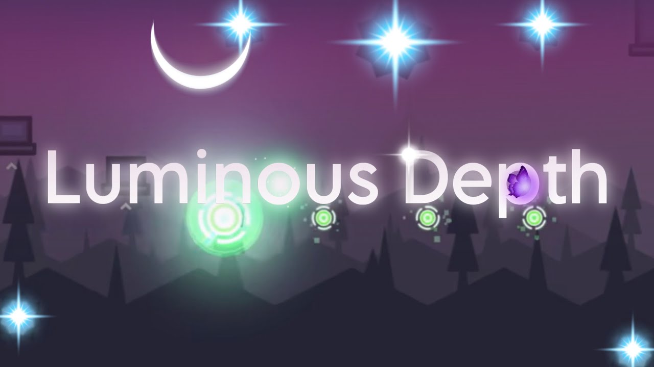 GD 2.2 - Luminous Depth by Astr4lmxne (Hard 5★) - YouTube
