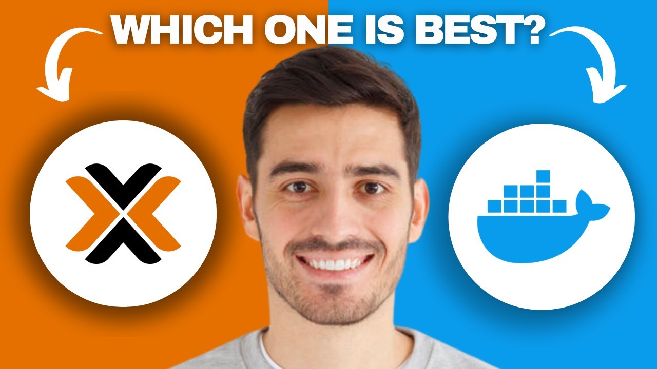 Proxmox vs Docker (2025) | Which One is Better? - YouTube