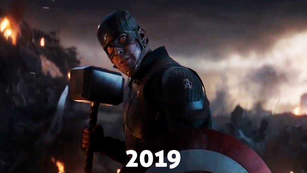 Evolution of Captain America - YouTube