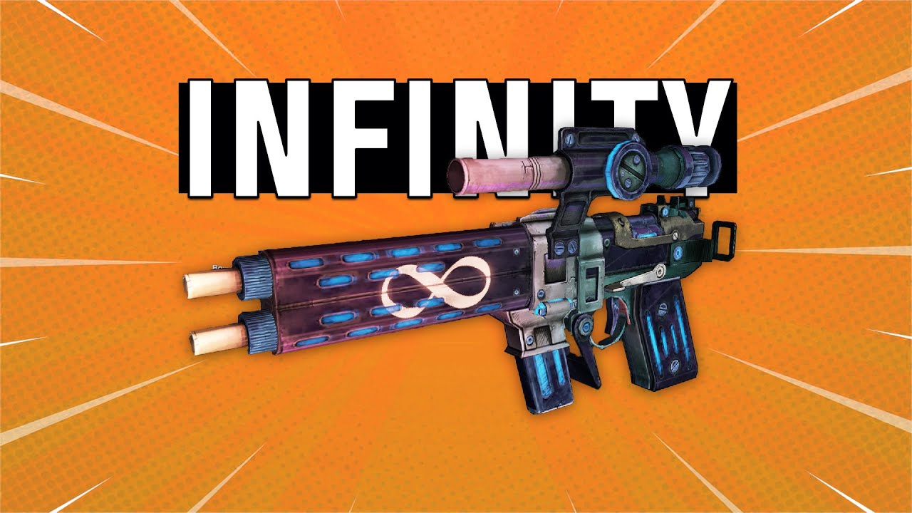 La versione di Borderlands 2 è molto migliore! | Infinity - YouTube