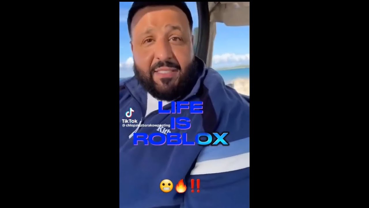 Life Is Roblox - YouTube