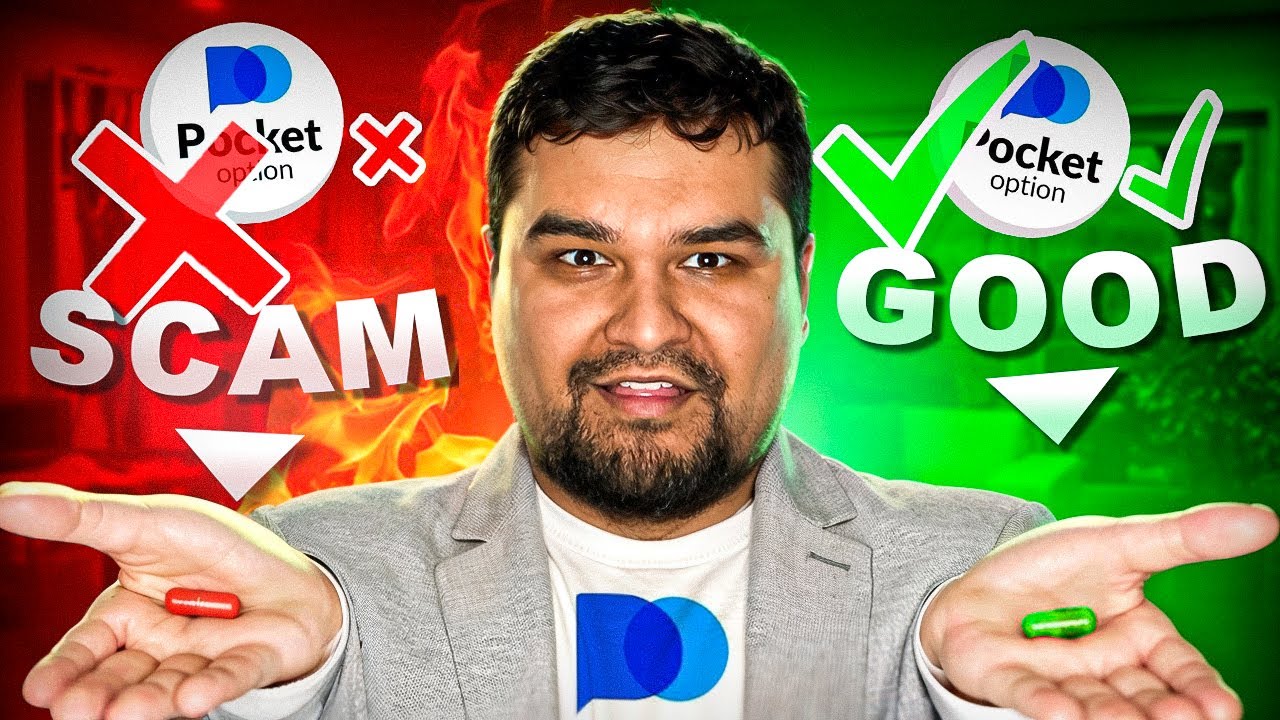 Pocket Option - SCAM or GOOD broker? The problems and SHOALS of a ...