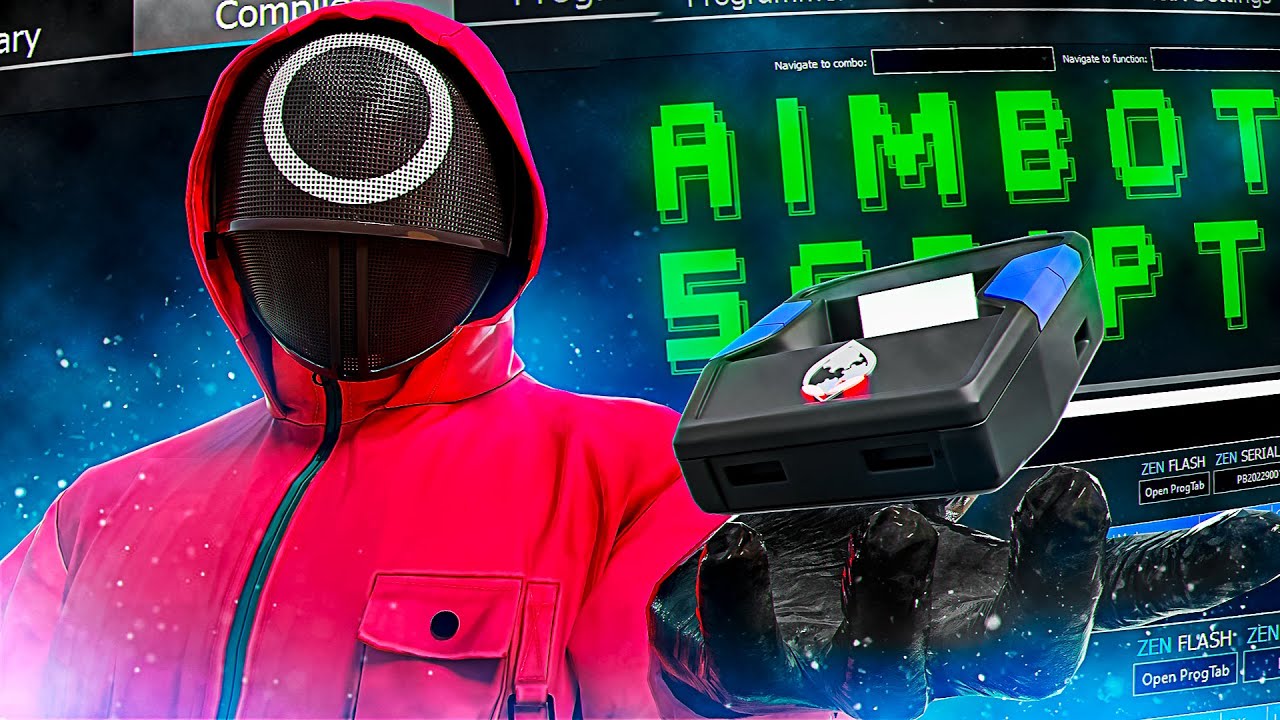 Best BO6 *LOCK ON* Cronus Zen Script (AIMBOT) - YouTube