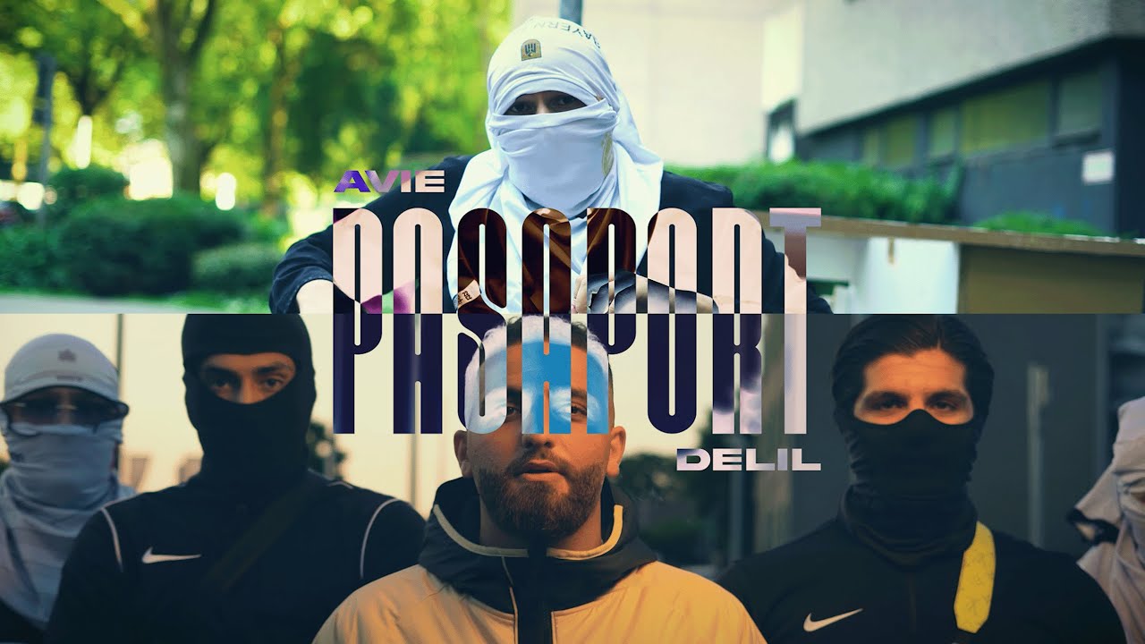 DELIL & AVIE - PASAPORT - YouTube Music
