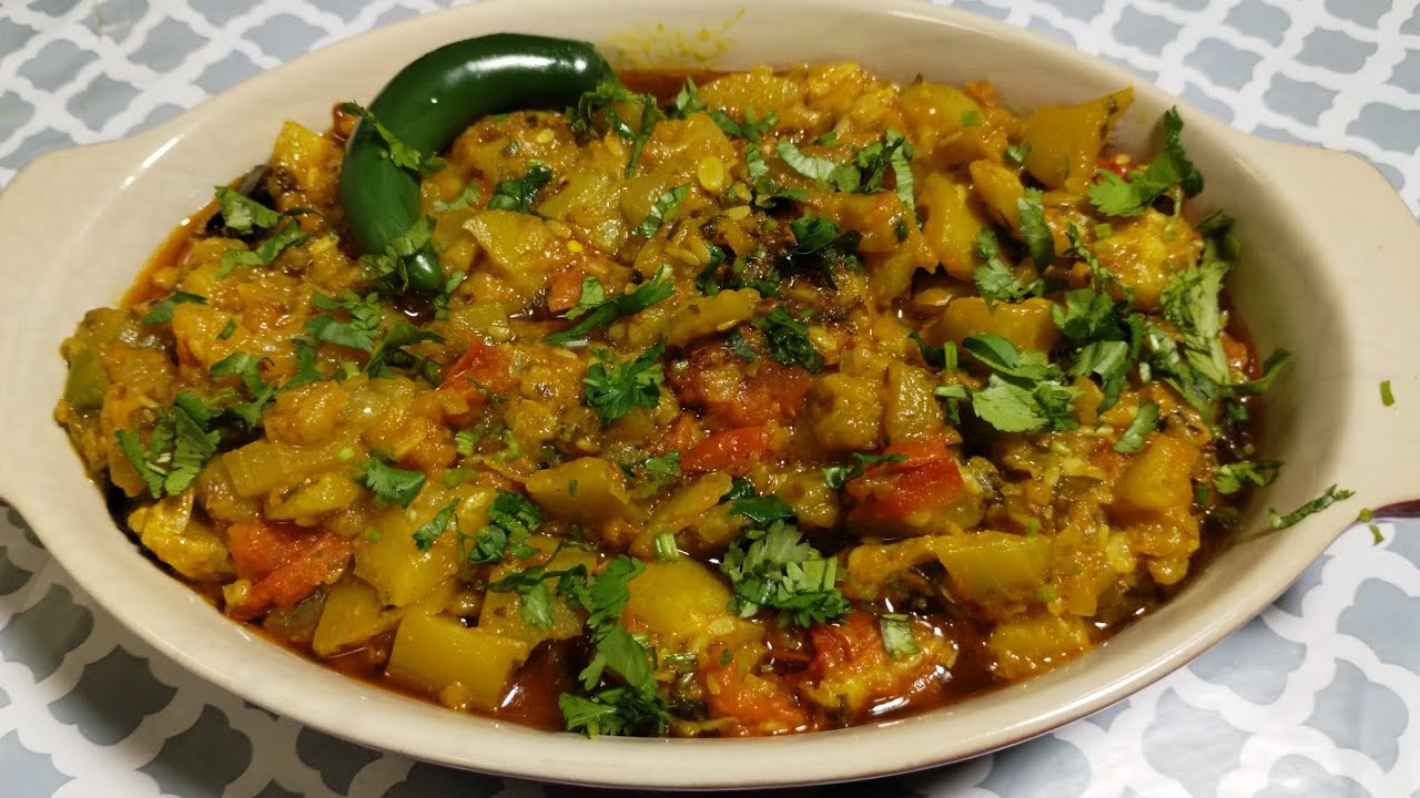 Lauki ki Sabzi | Sehri Special Recipe| Bottle Gourd Ghiya Sabzi | Lauki ...