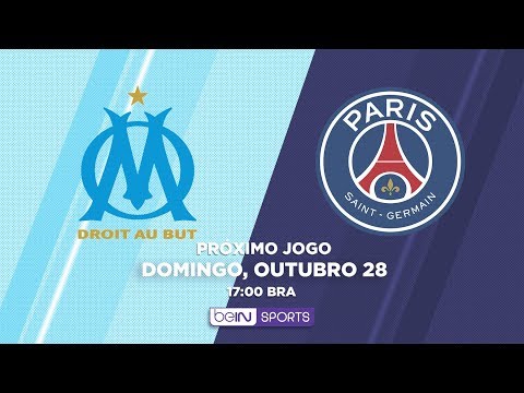AO VIVO - OLYMPIQUE DE MARSEILLE VS PSG (LE CLASSIQUE)
