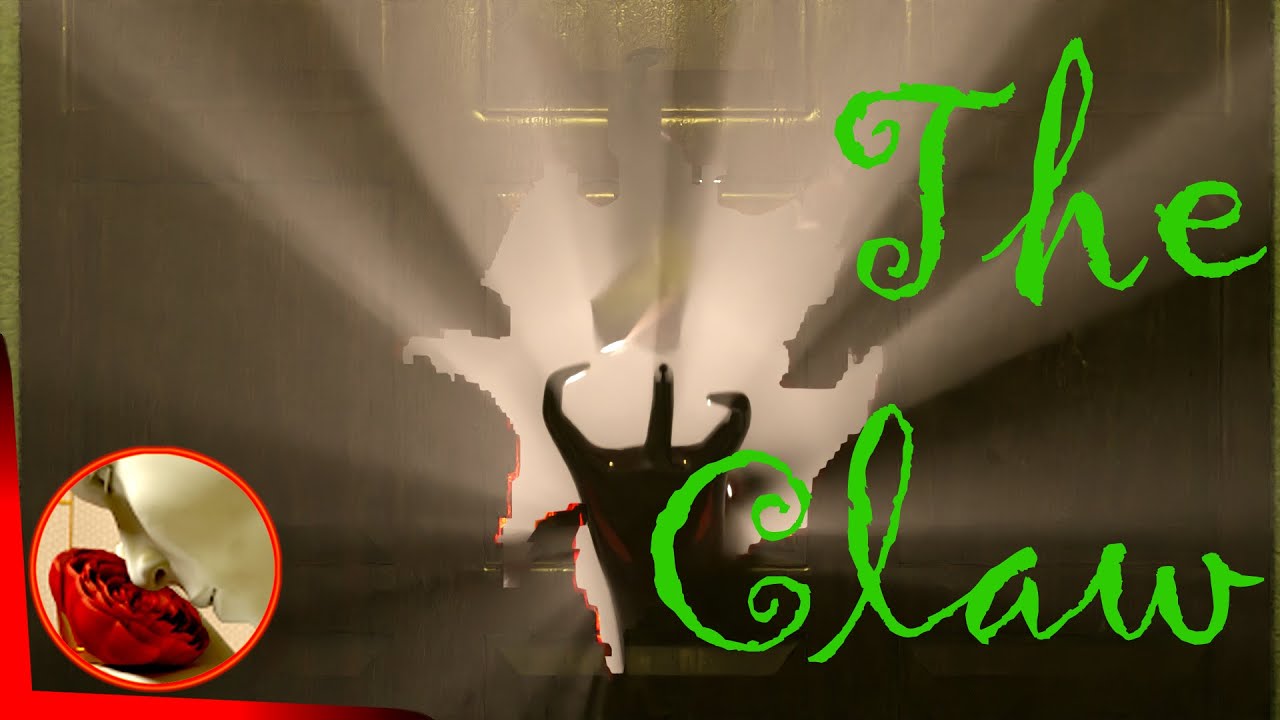 Claw Exploding Through Door: Realistic Fracturing, Smoke, and Lighting ...