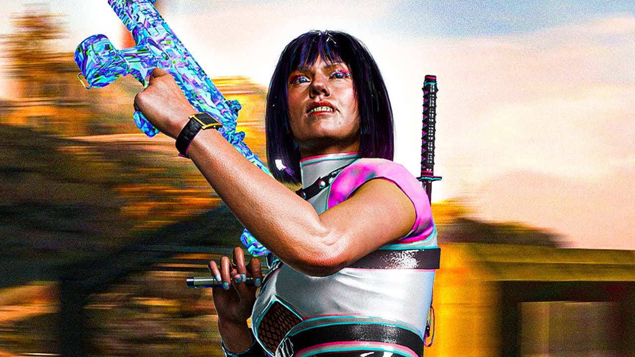 new RAM-9 build is *BROKEN* in WARZONE 3! 😍 (Best RAM 9 Class Setup ...