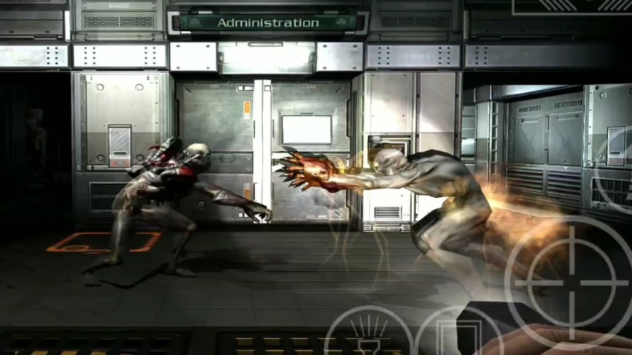 Arch-Vile Vs Revenant | Battle Of The Monsters | Doom 3 - YouTube
