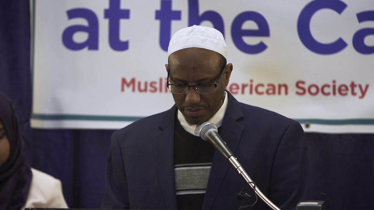 Sheikh Muhammed Mursal speaks at MDAC 2019 - YouTube