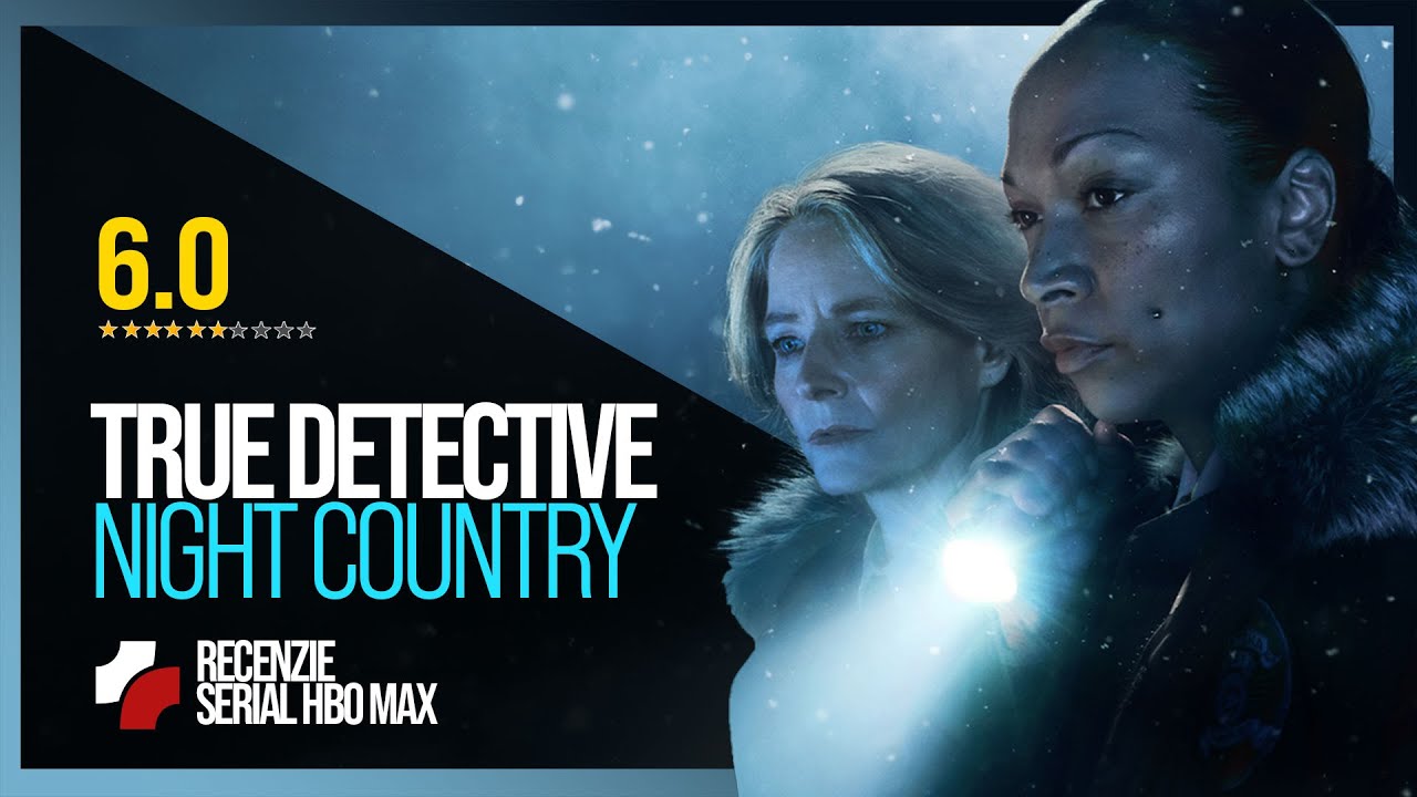 True Detective Season 4 - Recenzie Serial HBO Max - YouTube