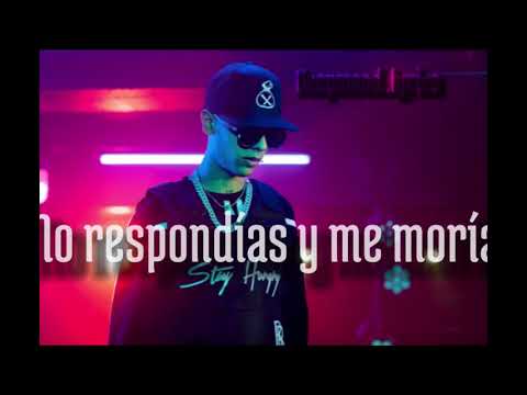 Natanael Cano- Amor Tumbado (letra)