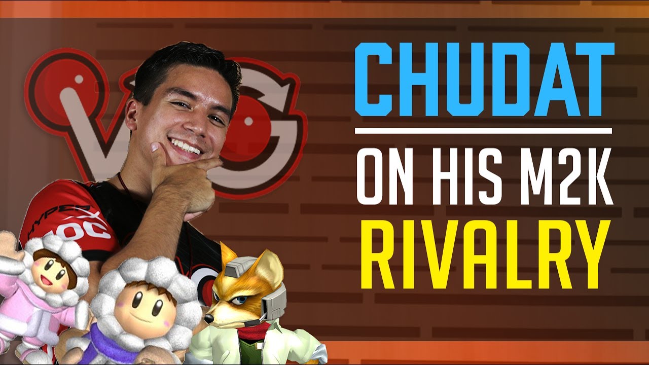 VGBC Chudat On Defeating Mew2king, Rivalry, and Eating Onion on Stream ...