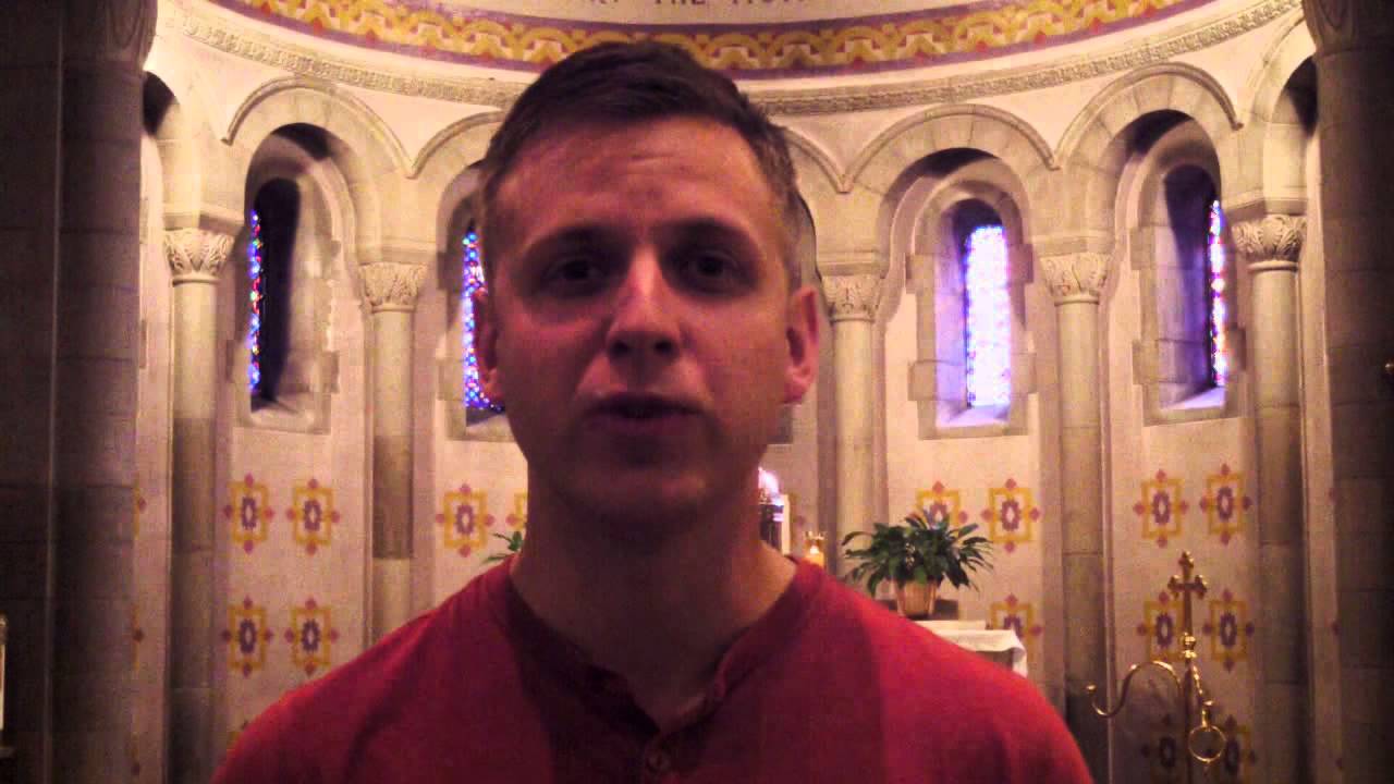 Dec 22 Invite for Mass and Prayer with Father Mathias Thelen - YouTube