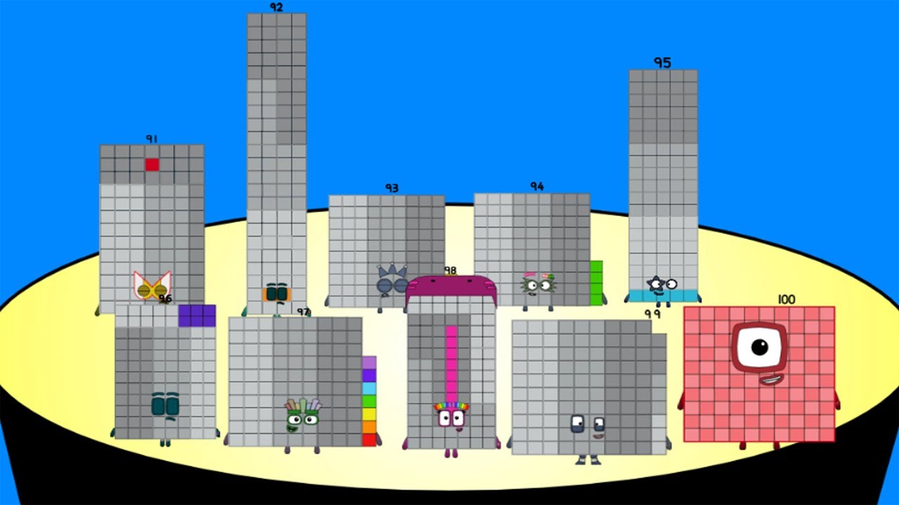 Numberblocks Band 91 100 YouTube numberblocks-band-91-100-youtube
