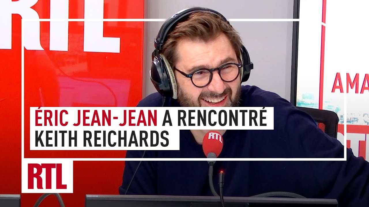 Eric Jean-Jean, invité d'Yves Calvi : l'intégrale - YouTube