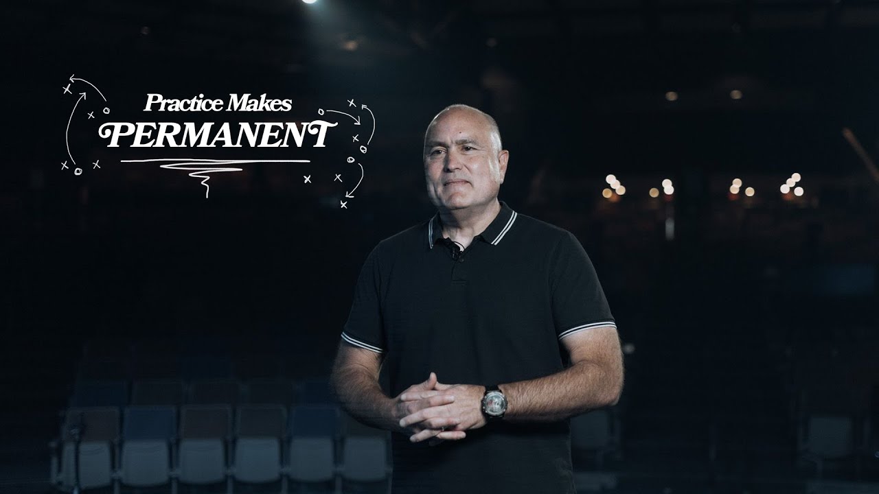 Love One Another | Practice Makes Permanent | Mitch Harrison - YouTube