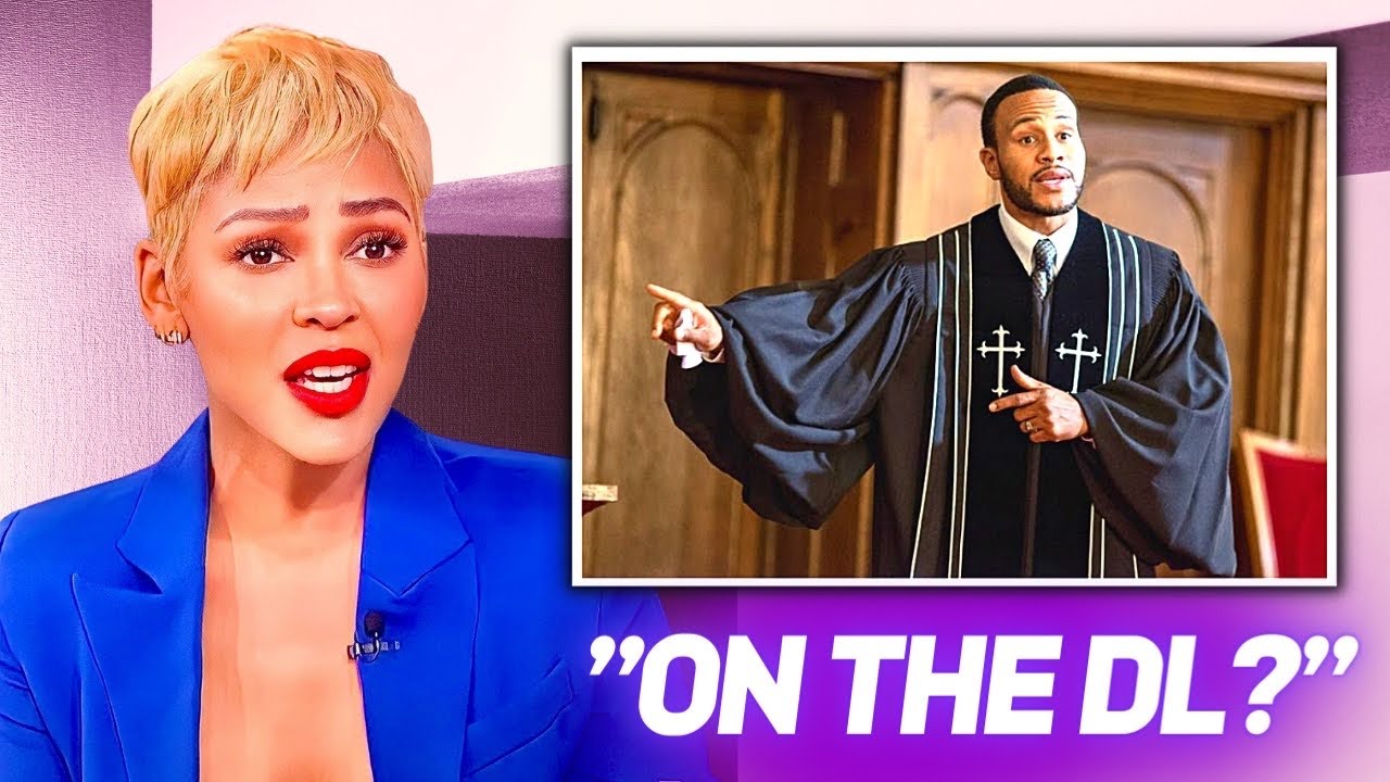 The Truth About DeVon Franklin Being On The DL - YouTube