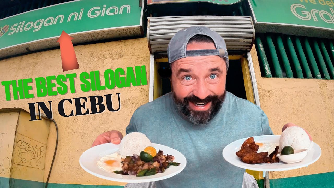 BEST SILOGAN EVER | Silogan Ni Gian Sets the Bar High in Cebu | LAMI ...