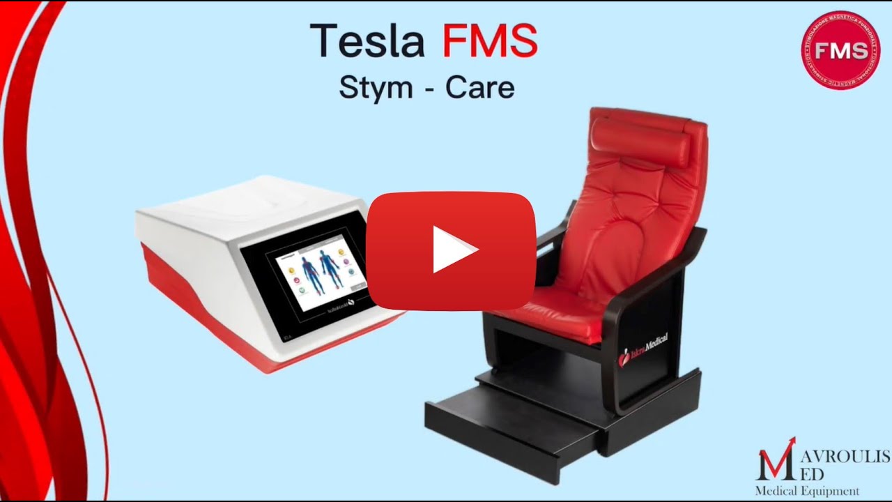 Μαγνητικός Διεγέρτης Tesla FMS - YouTube