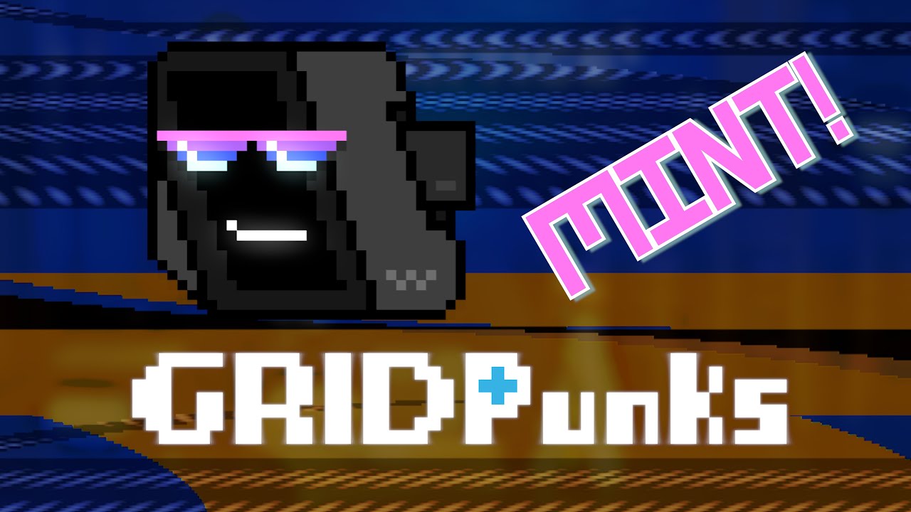 Gridplus Lattice1: How To Mint Your GridPunk - YouTube