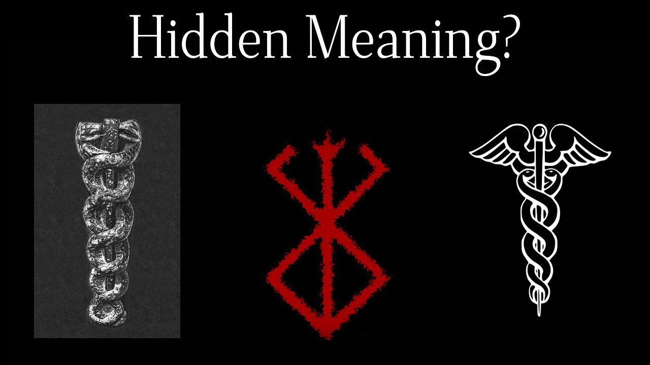 The True Meaning Behind the Berserk Symbol: Explained - YouTube