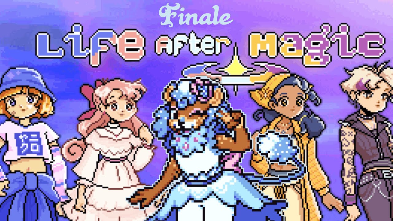 Life after Magic finale - YouTube