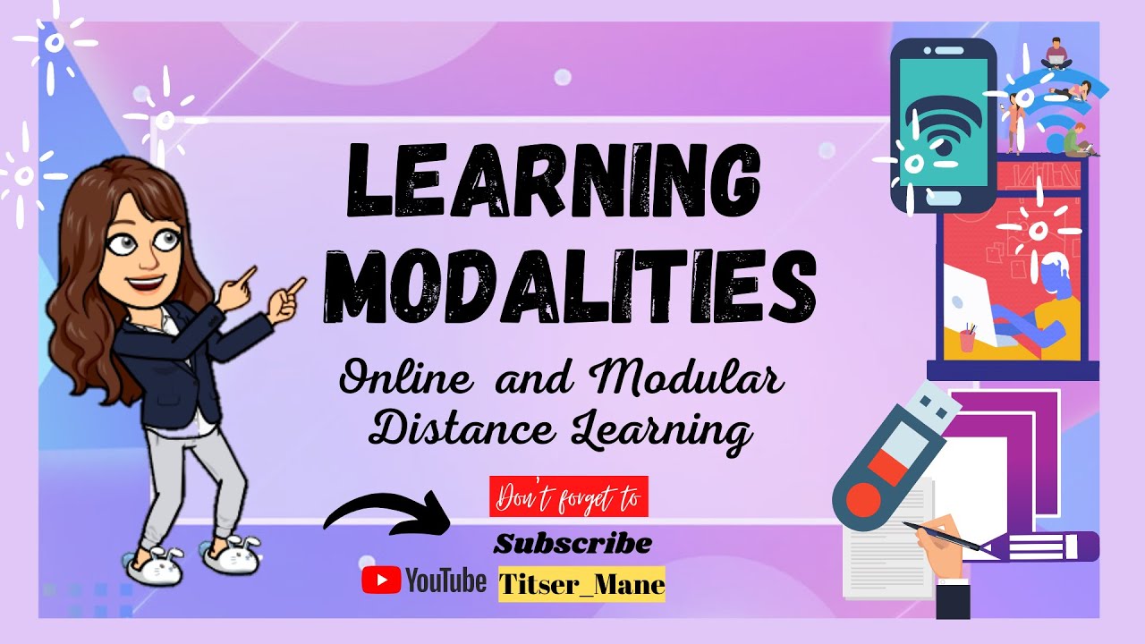 Online And Modular Distance Learning Modalities YouTube online-and-modular-distance-learning-modalities-youtube
