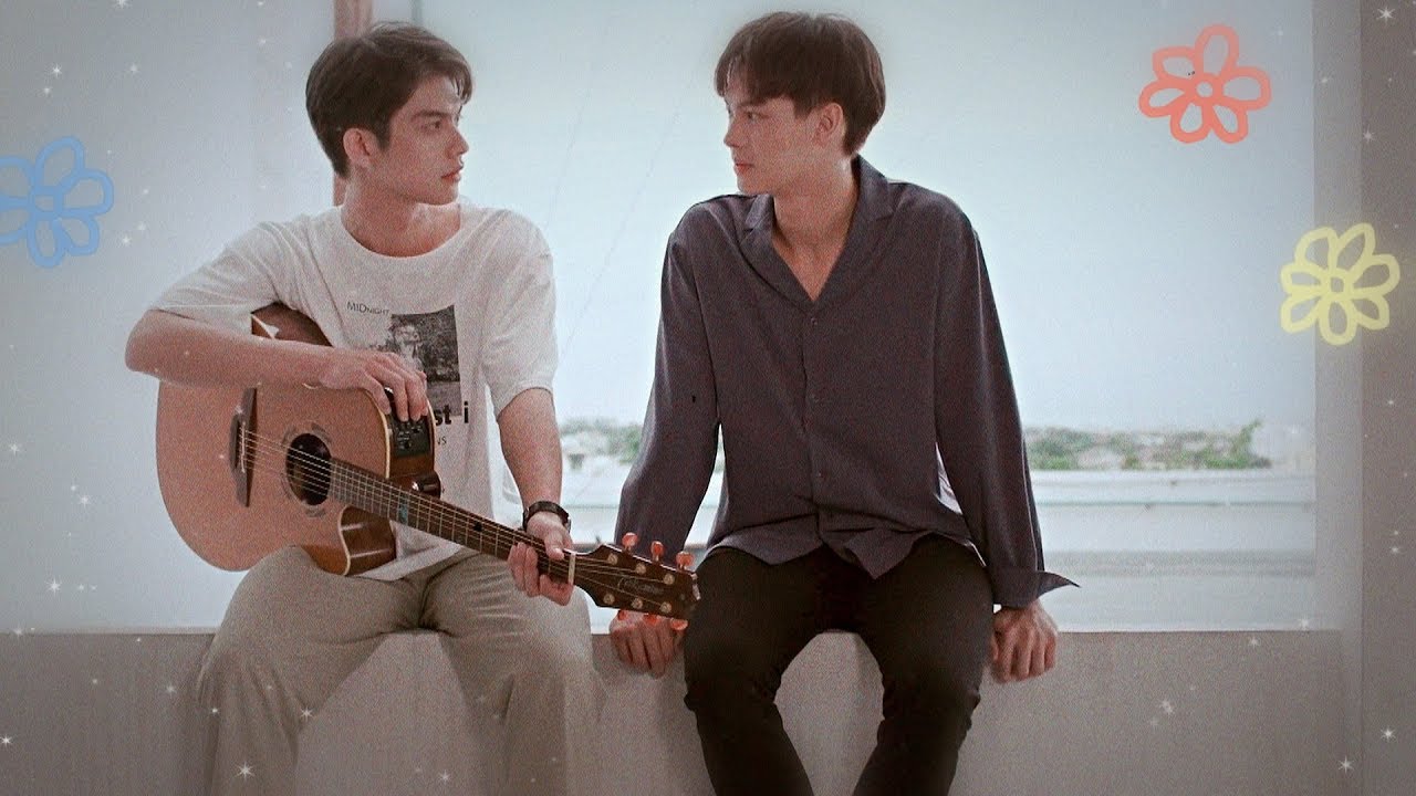 //tine + sarawat; 2gether the series - YouTube