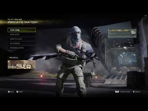 H2M MOD PRIVATE MATCH BOT LOBBY XP