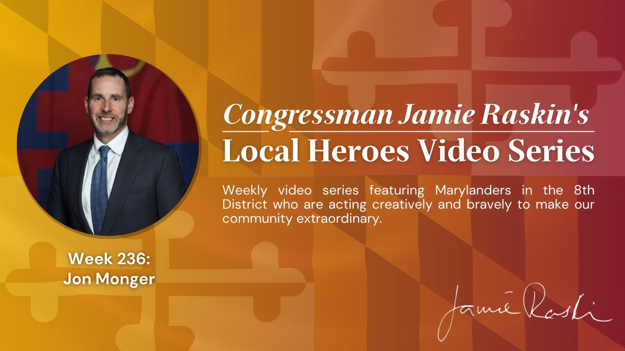 Local Hero Video Series: Week 236 Feat. Jon Monger - YouTube